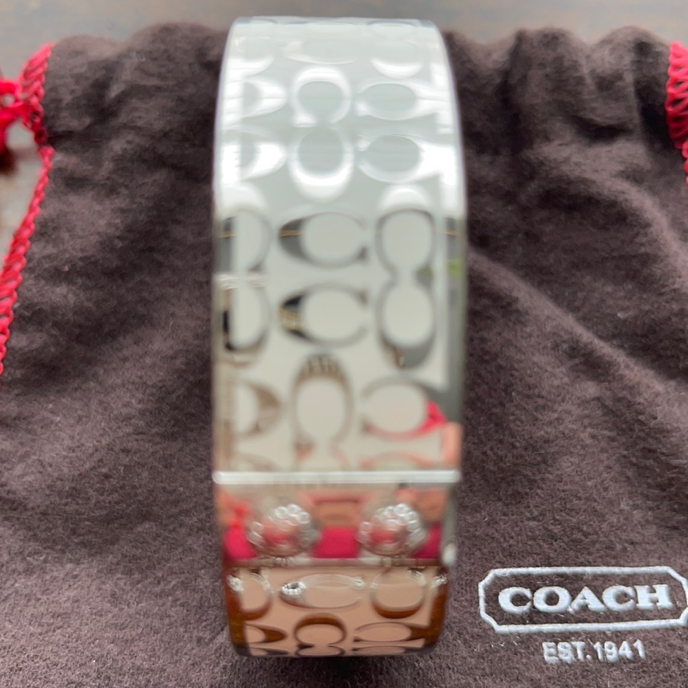 Coach Bangle Bracelet - Gem